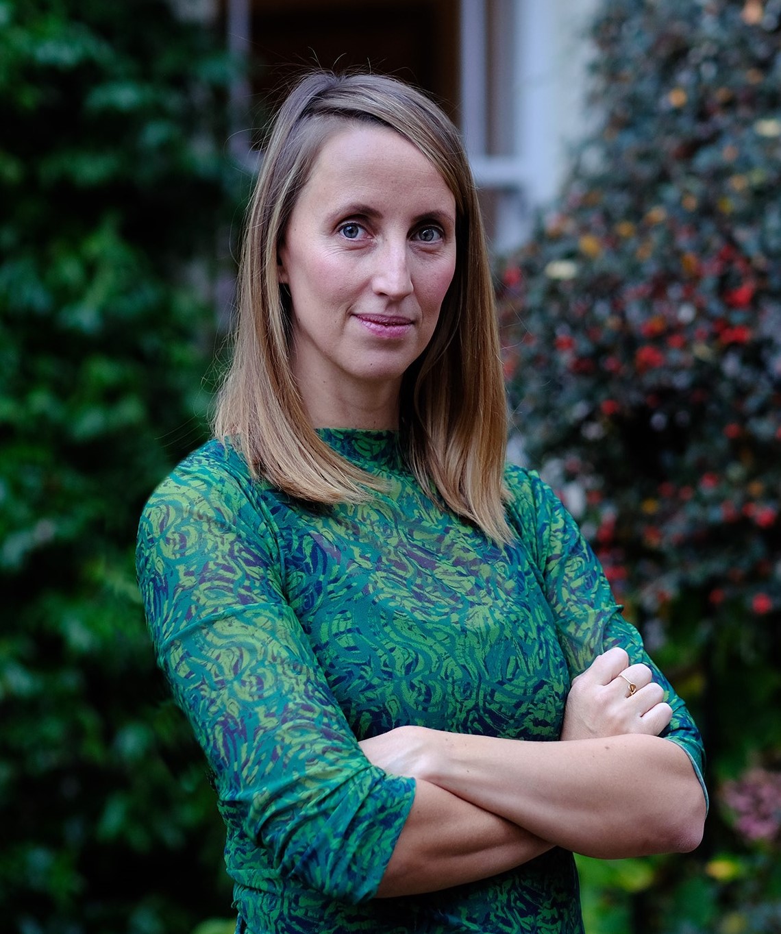 Sarah Woodcock - Abbey Solutions International