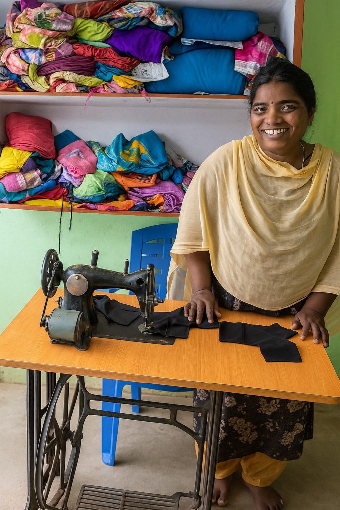 Indian NGO - ASSIST - Indian charity