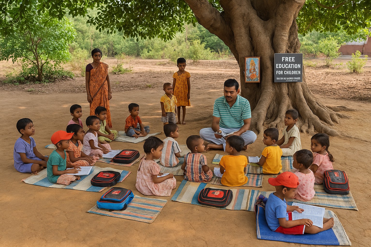 Indian NGO - ASSIST - Indian charity